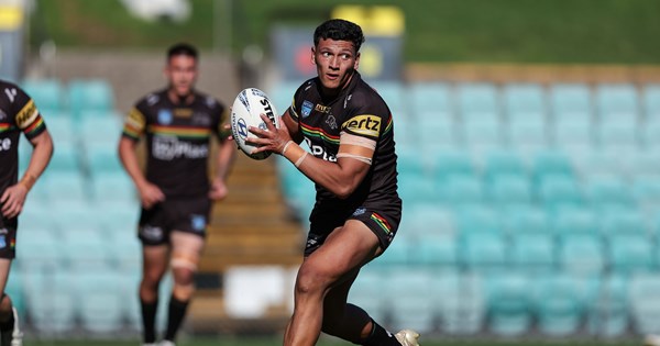 Panthers break Sharks hearts in Grand Final qualifier | NSWRL