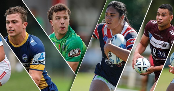 NSWRL hosts Junior Representative Grand Finals | NSWRL