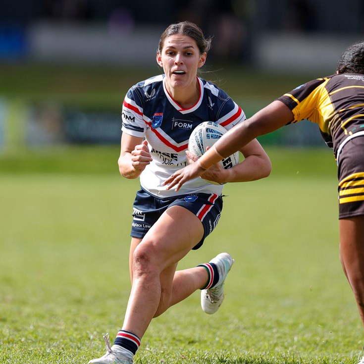 George Rose Challenge Winners Announced | NSWRL