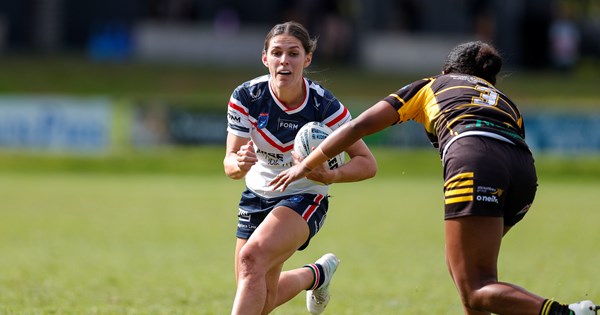 20 Stars for 2023 | Shannon Rose | NSWRL