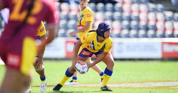 20 stars for 2022 | Rueben Cherrington | NSWRL