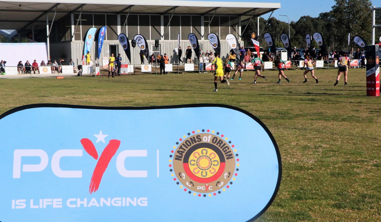 Gallery | 2023 PCYC Nations of Origin | NSWRL