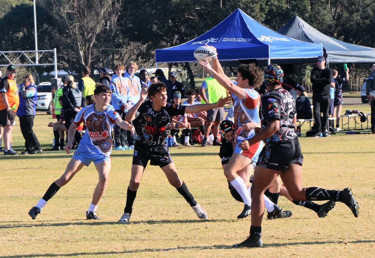 Gallery | 2023 PCYC Nations of Origin | NSWRL