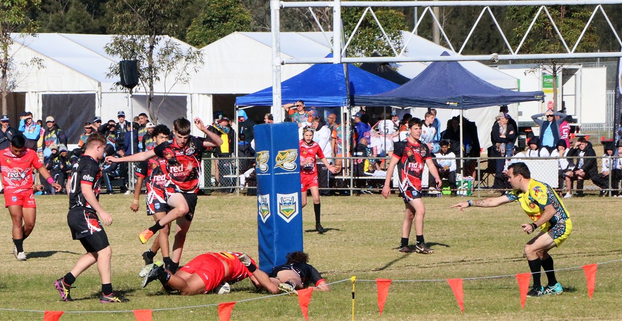 Gallery | 2023 PCYC Nations of Origin | NSWRL