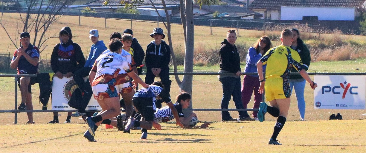 Gallery | 2023 PCYC Nations of Origin | NSWRL