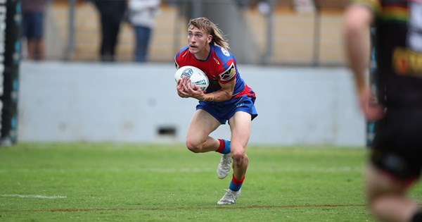 Knights young gun promoted to NRL Top 30 | NSWRL