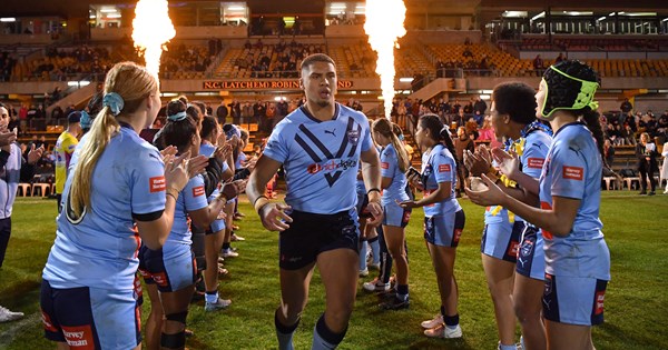 20 Stars for 2023 | Trey Mooney | NSWRL