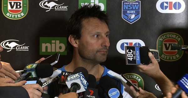 Laurie Daley - post match press conference | NSWRL