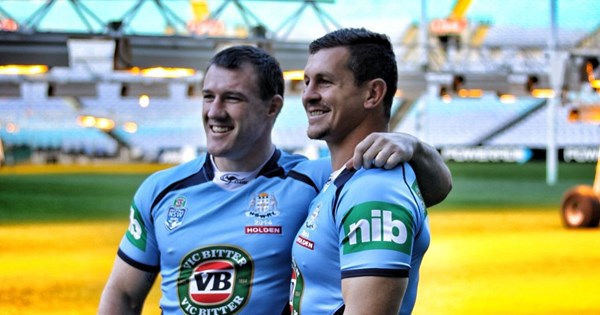 NSW VB Blues Camp - Origin 2 | NSWRL