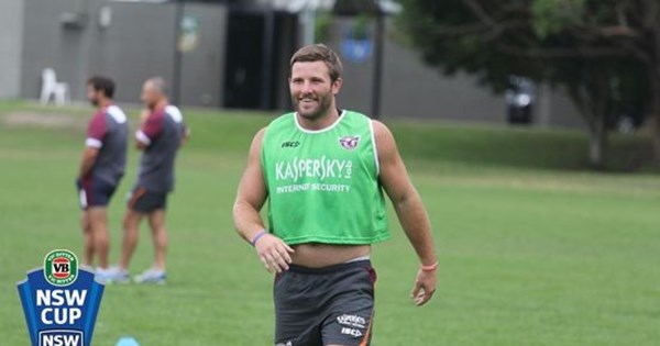 MANLY WARRINGAH SEA EAGLES | NSWRL