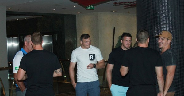 VB Blues Boys' Future Focus | NSWRL