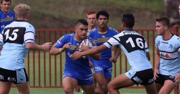 HIGHLIGHTS: Harold Matthews Rd 2 | NSWRL