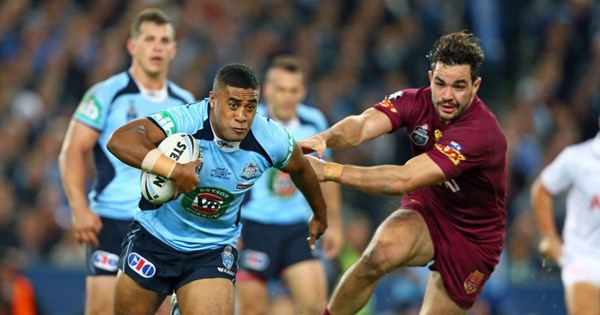 WATCH: NRL'S NEW AD | NSWRL