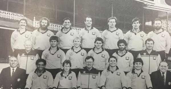 RIP Terry Fearnley | NSWRL