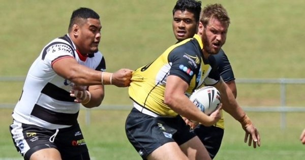 Sydney Shield Teams Rd 2 | NSWRL