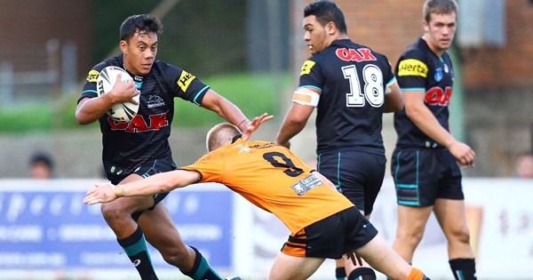 SG Ball Highlights: Finals Week 1 | NSWRL