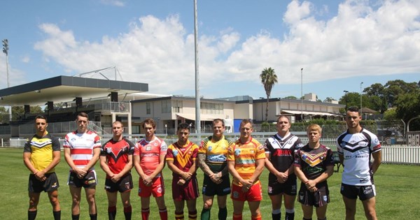 Sydney Shield Teams Rd 4 | NSWRL