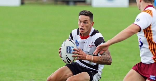 SYDNEY SHIELD HIGHLIGHTS: Match of the Round | NSWRL