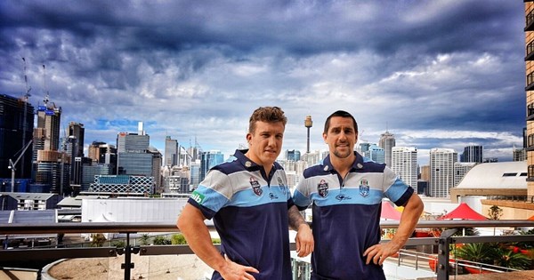 NSW VB Blues come together for Origin I | NSWRL