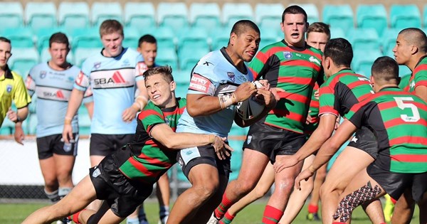 SG Ball highlights: Grand Final | NSWRL