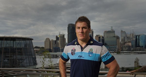 Jackson ready to tear in on debut | NSWRL