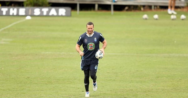 VB Blues upping the ante | NSWRL