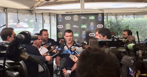 The best press conference ever? | NSWRL