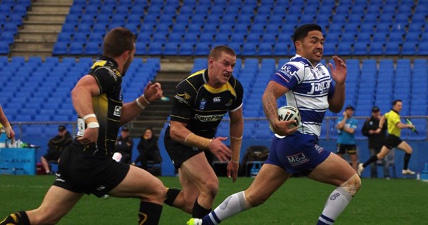 VB NSW Cup Rd 12 Highlights | NSWRL