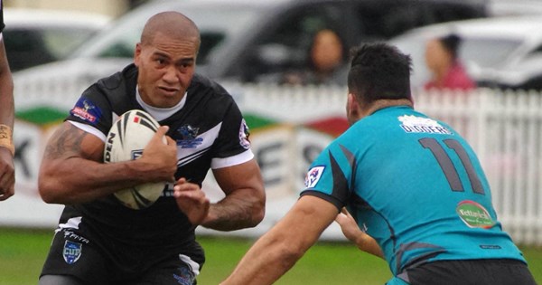 RMC Highlights: Match of the Round | NSWRL