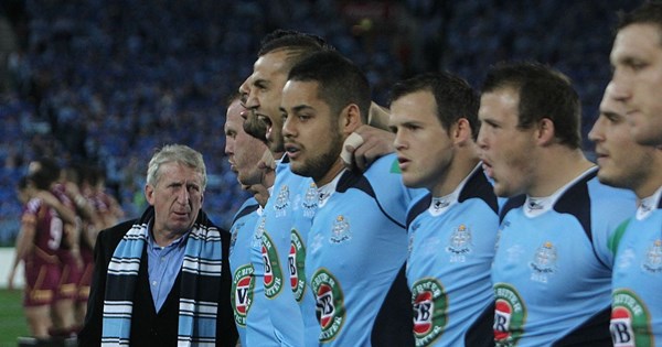 Mortimer named in Magnificent 7 | NSWRL