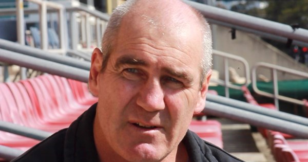 Turn Back Time | Andrew Farrar | NSWRL