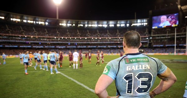 VB Blues Ready To Star | NSWRL