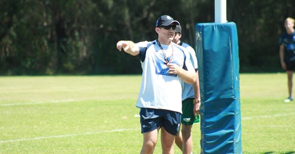 Lessons Learnt Coaching Rugby League | NSWRL