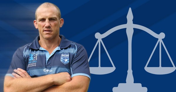 Jamie's Jury: NSW U-20s Origin | NSWRL