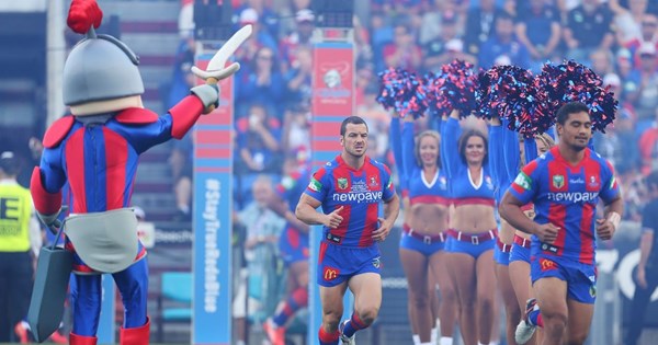 VB Blues' Team Of The Week Round 3 | NSWRL