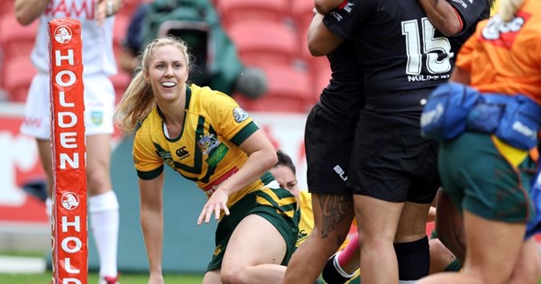 NSW Women to earn the edge on Queensland | NSWRL