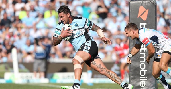 VB Blues' Team Of The Week Round 6 | NSWRL
