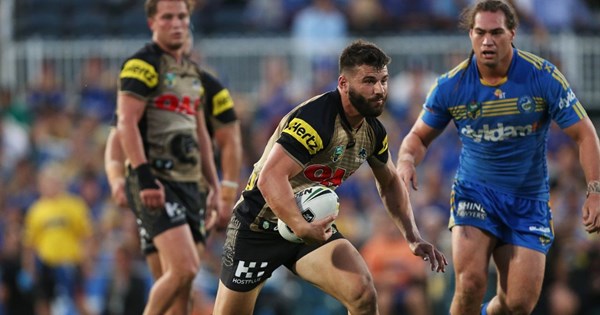 VB Blues' Team Of The Week Round 5 | NSWRL