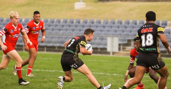 HIGHLIGHTS | SG Ball Finals Week 1 | NSWRL