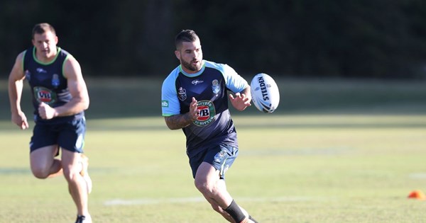 Fronting The Media | Adam Reynolds | NSWRL