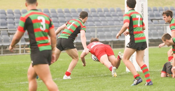 HIGHLIGHTS | SG Ball Finals Week 3 | NSWRL