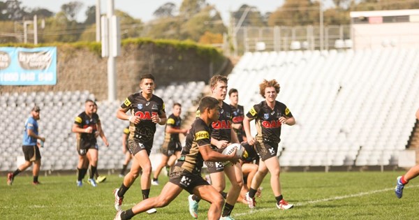 UPDATED TEAMS | SG Ball Grand Final 2016 | NSWRL