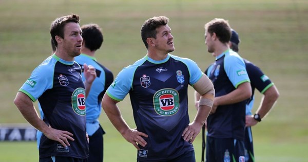 Bird To Start For VB Blues | NSWRL