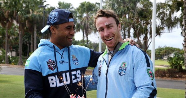 GALLERY | VB Blues In Coffs Harbour | NSWRL