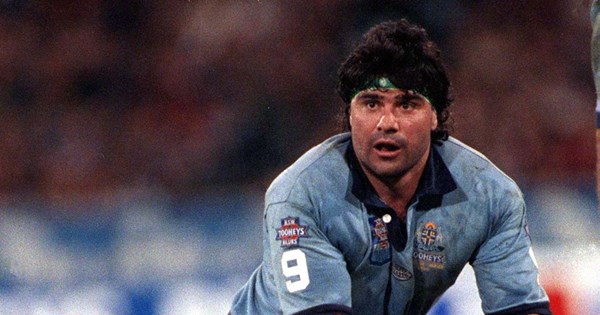 Turn Back Time | Benny Elias | NSWRL
