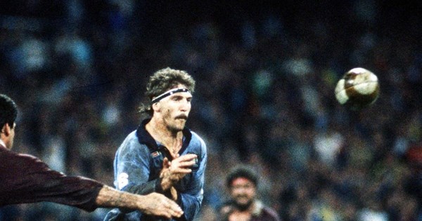 Turn Back Time | Brett Kenny | NSWRL