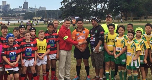 FINAL NUMBERS | Junior League Respect Round | NSWRL
