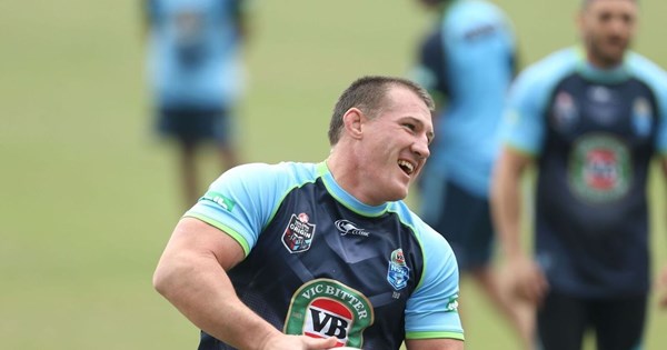 Gallen's Parting Shot At 'Bad Winners' Queensland | NSWRL
