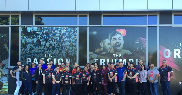 George Rose Challenge Winners Announced | NSWRL