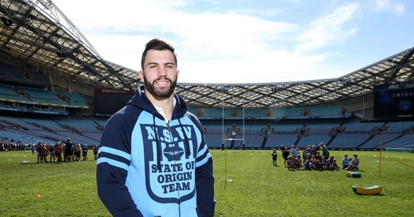 Ready, Teddy, Go | NSWRL